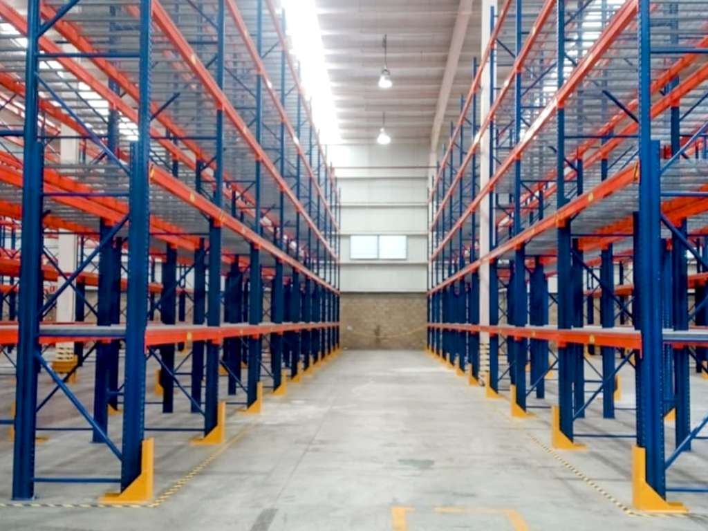 Racks Omega – Estructuras y Soluciones de Almacenamiento, S.A. de C.V.